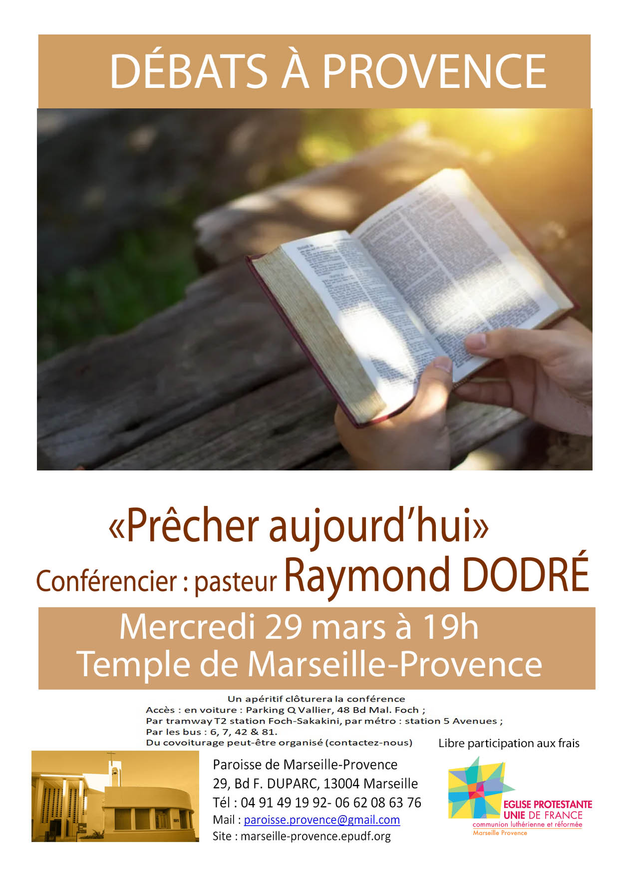 Débats à Provence - Marseille Provence