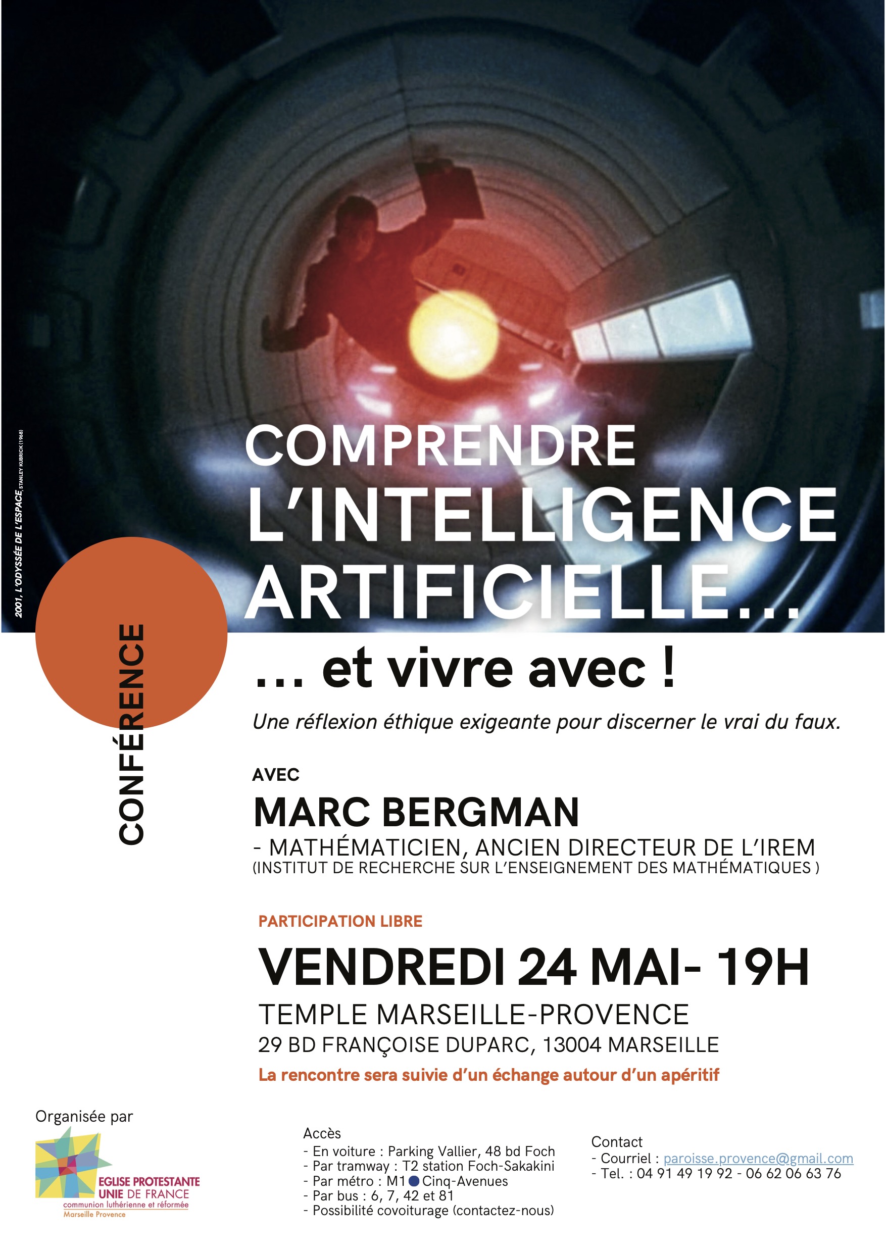 Débats à Provence - Marseille Provence